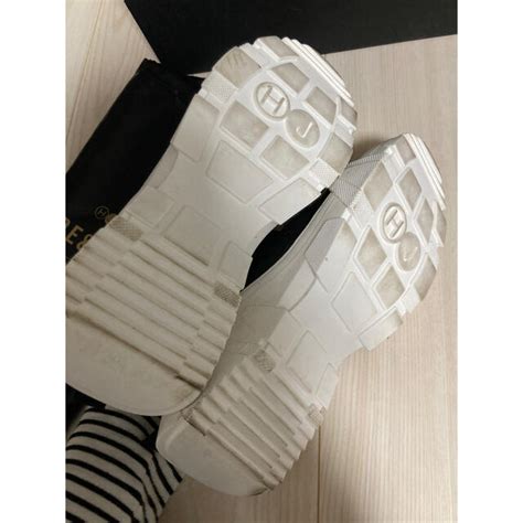 しています Hideandjack 38 245の通販 By Kuronekos Shop｜ラクマ ハイドアンドジャック ダッドスニーカー