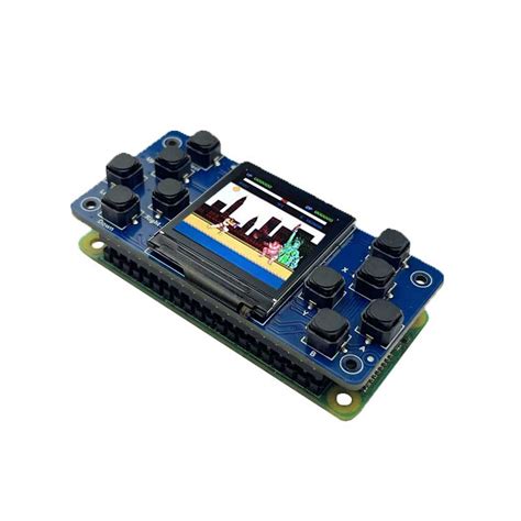 Raspberry Pi Lcd Display Screen 13inch Lcd With Game Button And Audio