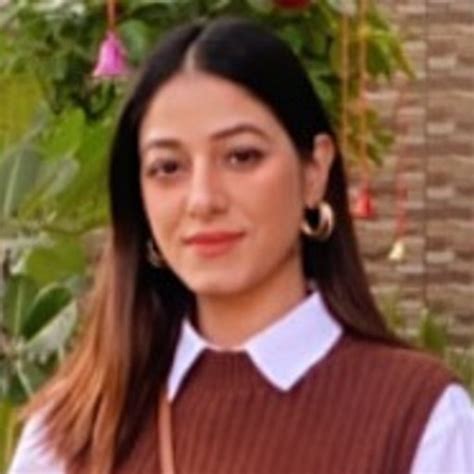 Siya Garg Research Profile