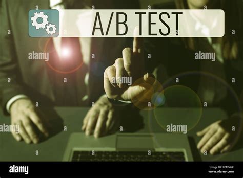Handwriting Text A By B Test Word For Simple Short Questionnaire