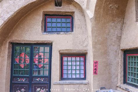 河南4000年的地坑院汇集了众多非遗项目这座古村活了起来 锣鼓