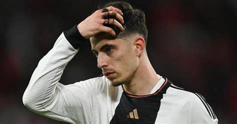 Đội hình ra sân trận Đức đấu Scotland ở Euro 2024 Havertz đá tiền đạo