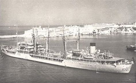 Rfa Wave Chief Historical Rfa