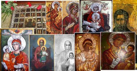 Ето иконите с най голяма лечебна и чудотворна сила