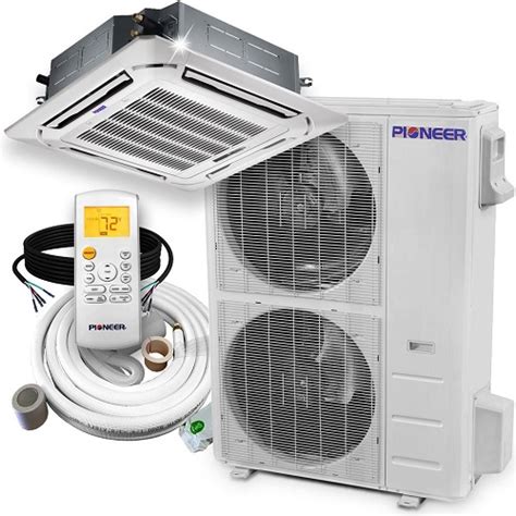 The Best Mini Split Pioneer 48000 Btu 168 Seer