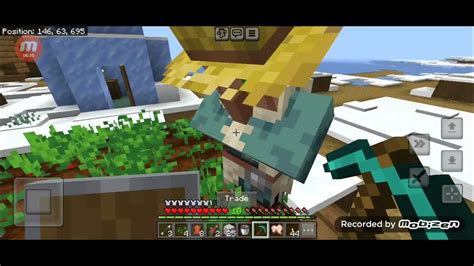 Minecraft 5 ماينكرافت بوابة النذر Youtube