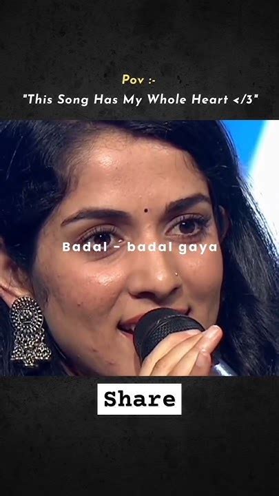 Saathiya Song 💕 Ye Kya Hua Mujhe Mera Ye Dil Fisal Fisal Gaya Indian