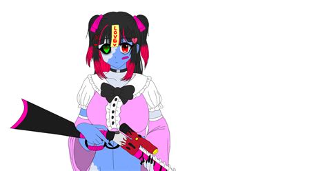 Oc 重置江倩涵的设 雾隐骸蛇のイラスト Pixiv