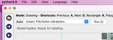 Custom Models for Auto Labeling – AnyLabeling