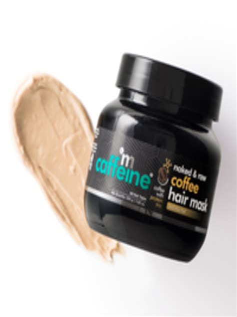 Buy Mcaffeine Sustainable Coffee Hair Mask For Hair Fall Control 200 G