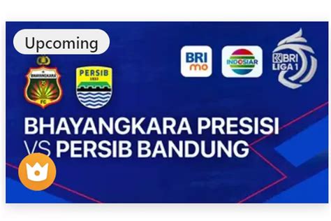 Jadwal Acara TV Di Indosiar Hari Ini Sabtu September Live BRI Liga Ada PERSIB