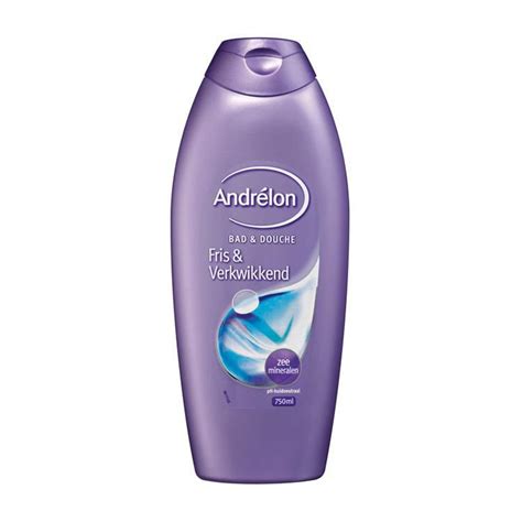 Andrelon Douche Bad Fresh 750ml Voordelig Online Kopen Drogist Nl