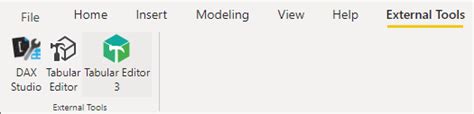 Configure Ols In Power Bi Using Tabular Editor To Limit Access To Non