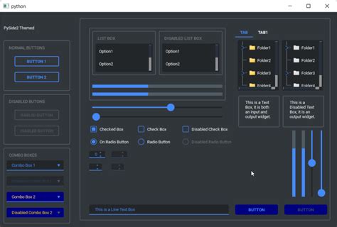 Drag And Drop Python Gui Designer Labdeck