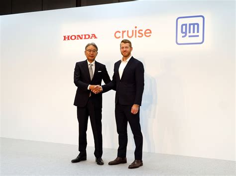 2026年から無人運転タクシーを東京で、ホンダとgm、クルーズが合弁：モビリティサービス Monoist