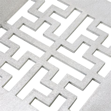 Fire Rated Perforated Metal Wall Cladding Panels Aluminum Veneer Aluminum Panel And Curtain Wall