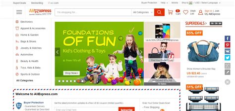 Aliexpress Clone Script Scriptcopy