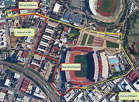 Progress With Upgrade And Expansion Of UJ DFC Campus For Students And