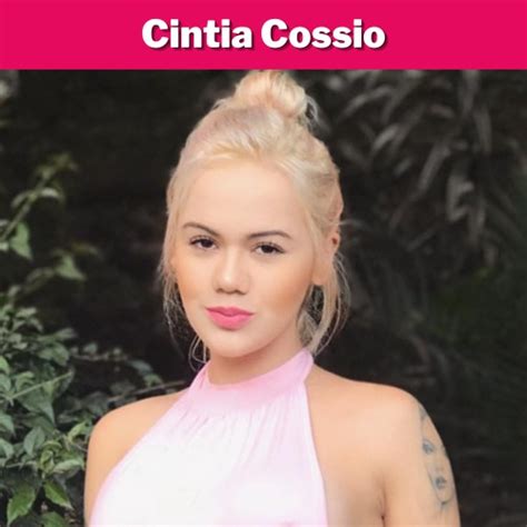 Cintia Cossio Famed Face