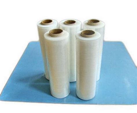 Plastic Poly Pe Packing Hand Machine Use Pallet Wrap Stretch Film