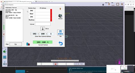 Udp Connection Issues Operationsgetting Started Agopengps