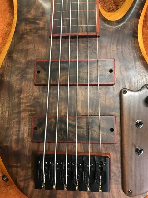 6 String Basses Carl Thompson Fine Handmade Instruments