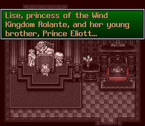 Seiken Densetsu 3 Part 1 An Empire Unacquainted With Defeat