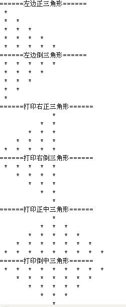 java 用 打印出各种图形 新手请进 假寐 博客园 java 用 打印出各种图形 新手请进 假寐 博客园