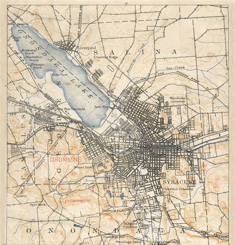 Syracuse Ny Zip Code Map Map