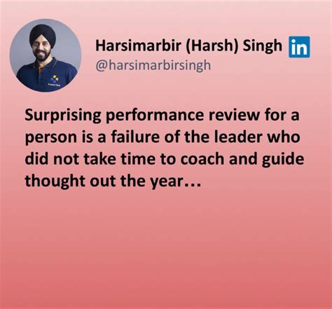 Harsimarbir Harsh Singh Posted On Linkedin