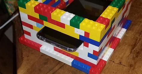 Phone Holder Lego Moc Album On Imgur
