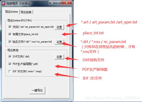 几楼电路精灵——allegro一键生成gerber文件，并打包allegro生成gerber的插件skill Csdn博客