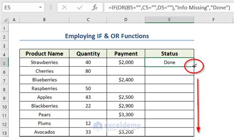 How To Make For Loop In Excel Using Formula 3 Examples