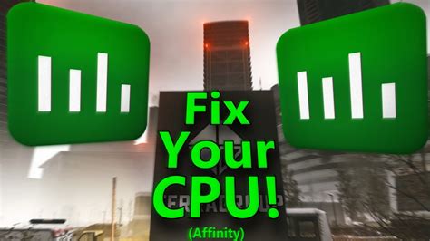 Fix Your Fps When Cpu Bound With This Tool Process Lasso Cpu Specific Affinity Guide For