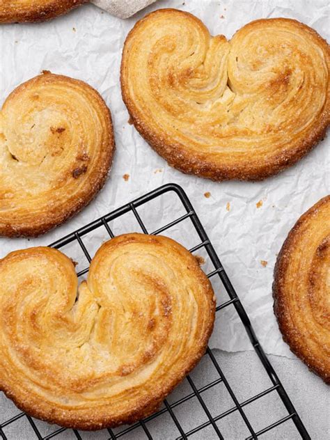Nutella Puff Pastry Twists Video Spatula Desserts