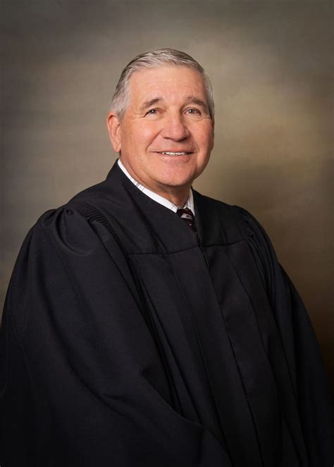 Judge Jon Carpenter