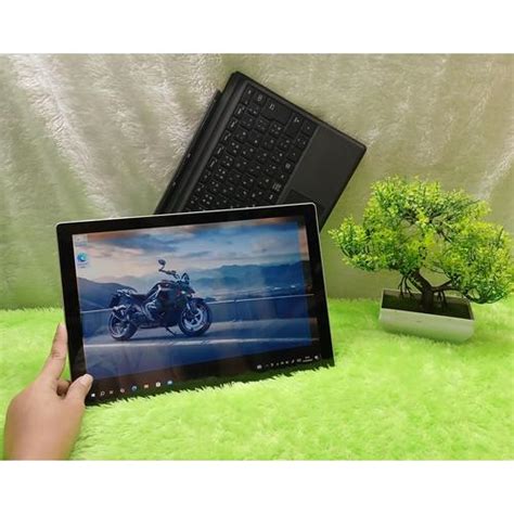 Jual Microsoft Surface Pro Core I Gen Ram Gb Ssd Gb Layar Inch Jakarta Pusat