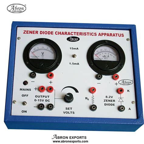Zener Diode Apparatus