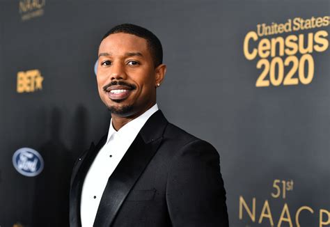 Michael B Jordan Sexiest Man Alive You Just Have To Believe In