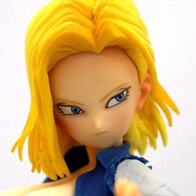 HIMODELGK 18cm DBZ Android 18 Original Figure Ubuy India