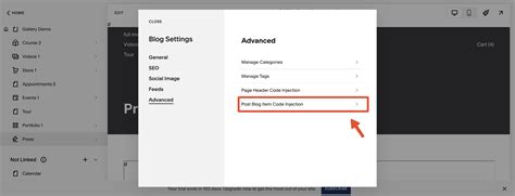 Complete Guide For Squarespace Code Injection — Beyondspace