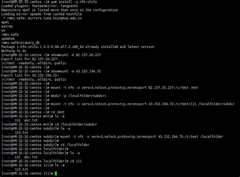自建windows Nfs Server 腾讯云开发者社区 腾讯云