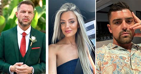 Eddy réagit à l idylle entre Bruno et son ex femme Jennifer MAPR 6 et