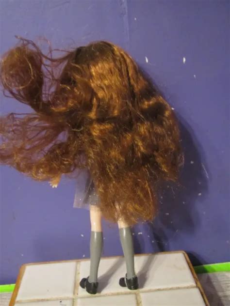 WIZARDING WORLD Harry Potter 8 Inch Hermione Granger Doll Brunette 6 31 PicClick UK