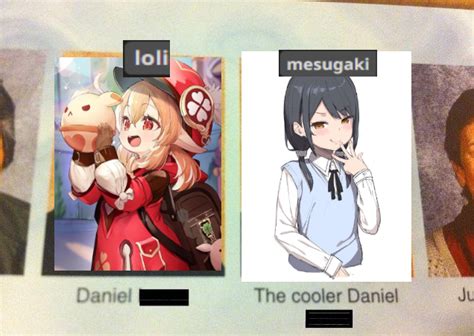 I Saw Too Many People Who Don T Know What A Mesugaki Is So Here S The