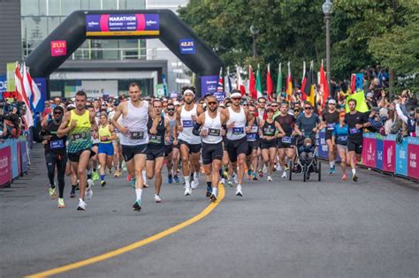 Brigitte Marcoux Sur Linkedin Beneva Marathonbeneva Montreal