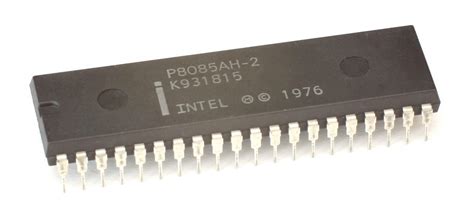 Bus Organization Of 8085 Microprocessor ICT BYTE