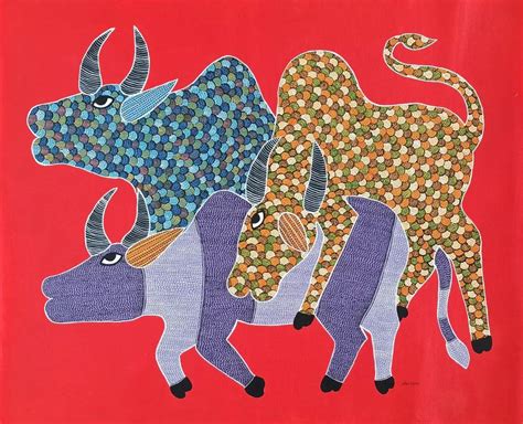 Ramesh Tekam Baro Art