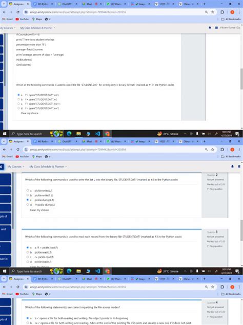 Python Programming Csit232 2nd Assignment Pdf
