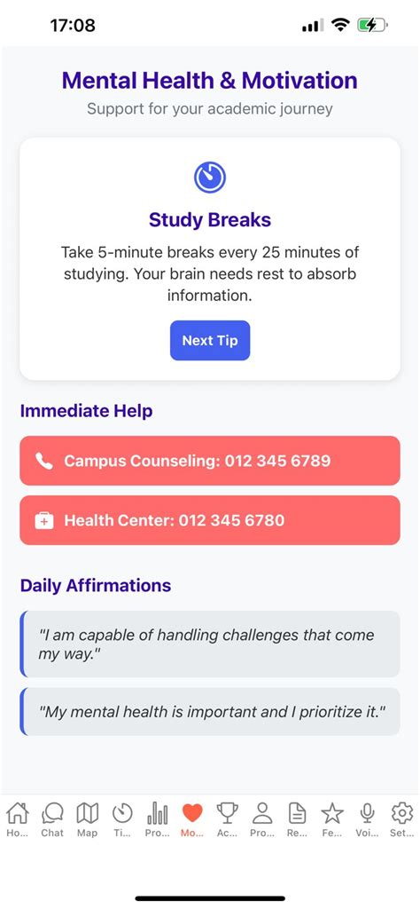 Github Luthandocandlovuikhaya App A Modern Community Driven App Built With React Native
